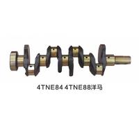 China EXCAVATOR ENGINE CRANKSHAFT SERIES FOR 4TNE84 4TNE88 YANMAR for sale