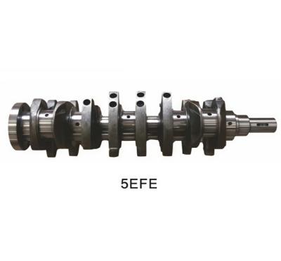 China EXCAVATOR ENGINE CRANKSHAFT SERIES FOR 5EFE for sale