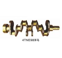 China EXCAVATOR ENGINE CRANKSHAFT SERIES FOR 4TNE98 YANMAR for sale