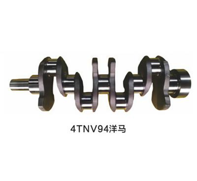 China EXCAVATOR ENGINE CRANKSHAFT SERIES FOR 4TNV94 YANMAR for sale