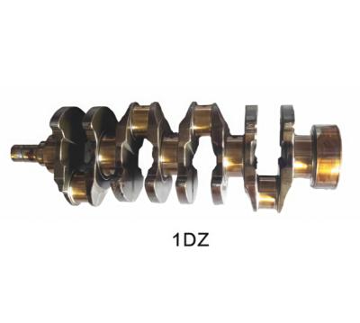 China EXCAVATOR ENGINE CRANKSHAFT SERIES FOR 1DZ for sale
