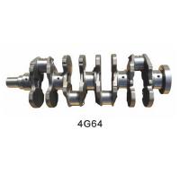 China EXCAVATOR ENGINE CRANKSHAFT SERIES FOR 4G64 for sale