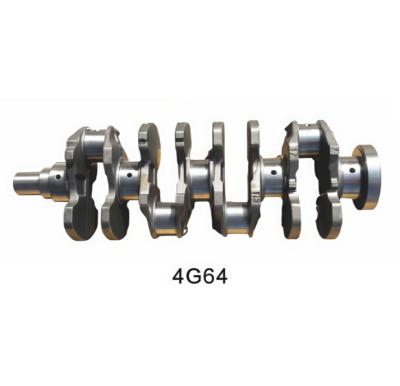 China EXCAVATOR ENGINE CRANKSHAFT SERIES FOR 4G64 for sale