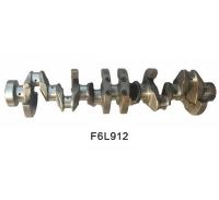 China EXCAVATOR ENGINE CRANKSHAFT SERIES FOR F6L912 for sale