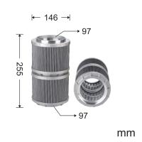 China FS659/CB4037/CB4036/CHA7704/156072190/60310823/4676385/P8631/CH1094/P850/CH1129 For SK250-8/SK260-8 J05E Complete Filter Kit for sale