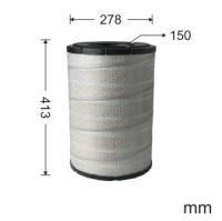 China FS659/156072190/60310823/4676385/CH1091/CH1094/P850 For SK270D-10 Complete Filter Kit for sale