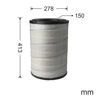 China FS659/CHA7704/156072190/60310823/4676385/CH1123/CH1141T/CH1094 For SK380D-8 J08E Complete Filter Kit for sale