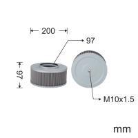 China FS659/CB4037/CB4036/CHA7704/156072190/60310823/4676385/P8631/CH1094/CH1003T/CH1129 For SK330-8 Complete Filter Kit for sale