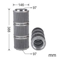 China FS659/CB4037/CB4036/CHA7704/156072190/60310823/4676385/P863/CH1094/CH1003T/CH1129 For SK350LC-8 J08E Complete Filter Kit for sale