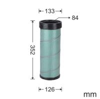 China CA7032/CB4061/CB4060/CHA7704/156072190/60310823/YN21P01157R100/VH23303EV010/CH1091/CH1094/P850 For SSK200LC-10/SK250LC-10/SK260LC-10/SK210D Complete Filter Kit for sale