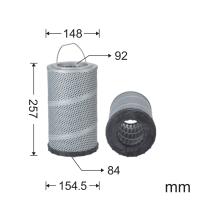 China FS659/156072190/60310823/4676385/CH1091/CH1094/P850 For SK270D-10 Complete Filter Kit for sale