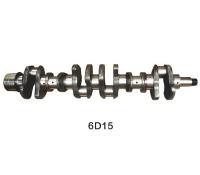 China EXCAVATOR ENGINE CRANKSHAFT SERIES FOR 6D15 for sale