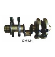China EXCAVATOR ENGINE CRANKSHAFT SERIES FOR OM421 for sale
