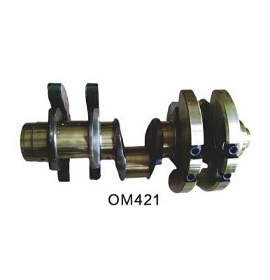 China EXCAVATOR ENGINE CRANKSHAFT SERIES FOR OM421 for sale