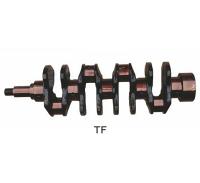 China EXCAVATOR ENGINE CRANKSHAFT SERIES FOR TF for sale