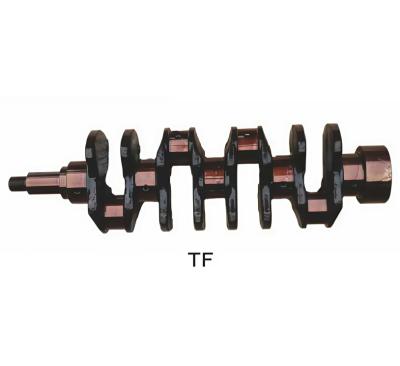 China EXCAVATOR ENGINE CRANKSHAFT SERIES FOR TF for sale