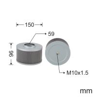 China FS625/KS1032/KS5964/FS1251/P802/P807/P862/KSH1031 For HD250SE S4F Complete Filter Kit for sale