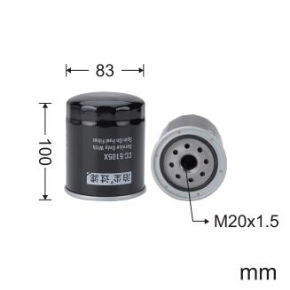 China FS715/KS1032/KS5964/P802/P807/P832/KSH1031 For HD400G 6DS70 Complete Filter Kit for sale