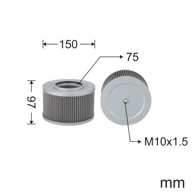 China FS622/KS218/KS2182/FF5087/P802/P807/P851/KSH1031 For HD400SEV 4D31 Complete Filter Kit for sale