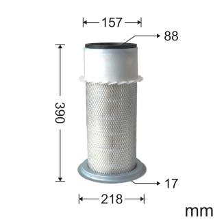 China FS642/KS218/KS2182/KS568C/P802/P807/P851/KSH1031 For HD510 /HD512 4D31 Complete Filter Kit for sale