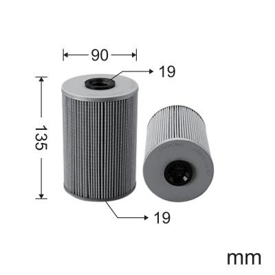 China FS131/KS1394/KS568C/P550055/P802/P806/P851/KSH1031 For HD512-2/HD513-2 4D34 Complete Filter Kit for sale