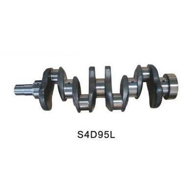 China EXCAVATOR ENGINE CRANKSHAFT SERIES FOR S4D95L for sale