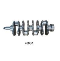 China EXCAVATOR ENGINE CRANKSHAFT SERIES FOR 4BG1 for sale
