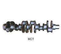 China EXCAVATOR ENGINE CRANKSHAFT SERIES FOR 6CT for sale
