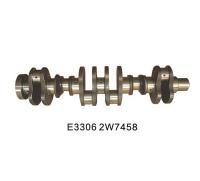 China EXCAVATOR ENGINE CRANKSHAFT SERIES FOR E3306 2W7458 for sale