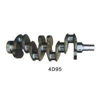 China EXCAVATOR ENGINE CRANKSHAFT SERIES FOR 4D95 for sale