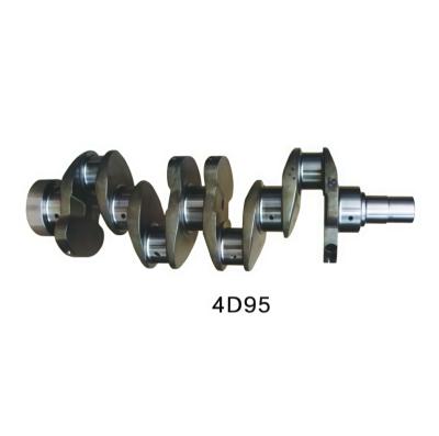 China EXCAVATOR ENGINE CRANKSHAFT SERIES FOR 4D95 for sale