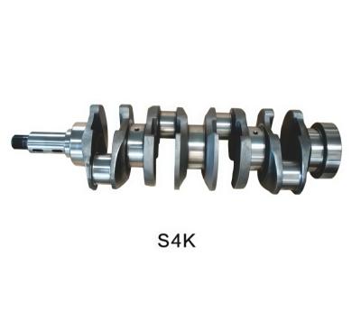 China EXCAVATOR ENGINE CRANKSHAFT SERIES FOR S4K for sale