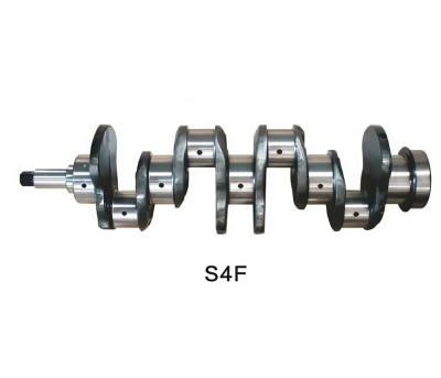 China EXCAVATOR ENGINE CRANKSHAFT SERIES FOR S4F for sale