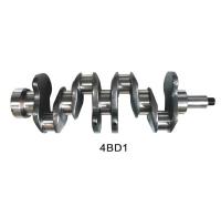 China EXCAVATOR ENGINE CRANKSHAFT SERIES FOR 4BD1 for sale