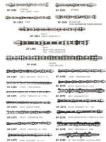 China EXCAVATOR ENGINE CAMSHAFT SERIES for sale