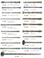 China EXCAVATOR ENGINE CAMSHAFT SERIES for sale