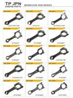 China EXCAVATOR ENGINE CON-ROD SERIES for sale