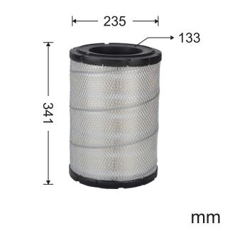 China FS639/CB4059/CB4066/CHA7707/KS141C/ME300361/4642641/P801/KHJ17730/KSH1031/P810 For HD820V 4M50 Complete Filter Kit for sale