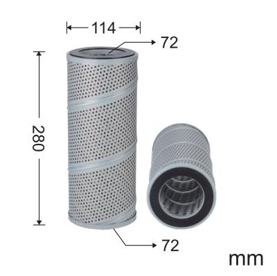 China CJ16001/CC286/P801/KHJ17730/P810/KSH1031 For HD1430-7 Complete Filter Kit for sale