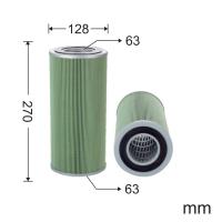 China FS626/P839/KS569C/CC208/P801/P807/CH1011/KSH1031 For HD1430 6D24 Complete Filter Kit for sale