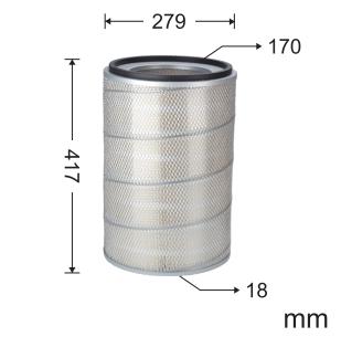 China FS616/KS3507/KS5962/P805/P807/P810 For EX400-3 6RB1-T Complete Filter Kit for sale