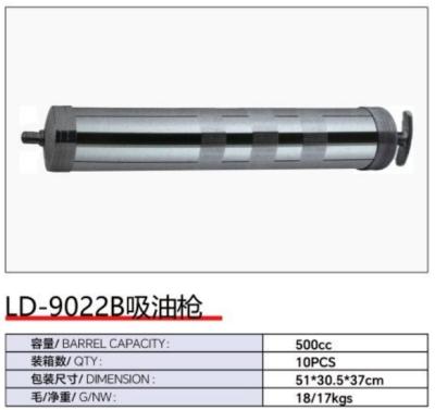 China LD-9022B Hand grease gun series for sale