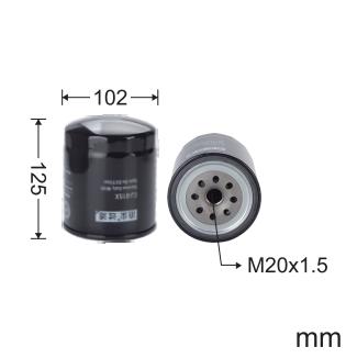 China FS651/KS218/KS501C/P826/P807/P830 For EX60UR2 4JB1 Complete Filter Kit for sale