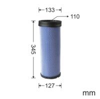 China FS619/KS1927/KS570C/P805/P807/P810 For EX160WD 6BB1 Complete Filter Kit for sale