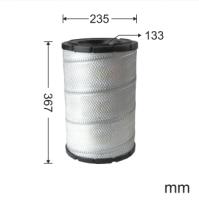 China FS619/KS1927/KS570C/P805/P807/P810 For EX160WD 6BB1 Complete Filter Kit for sale