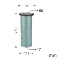 China FS613/KS1927/KS3507/KS570C/P805/P807/P810 For EX200/EX200-1 6BD1-T  Complete Filter Kit for sale