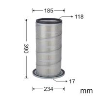 China FS613/KS1927/KS3507/KS570C/P805/P807/P810 For EX200/EX200-1 6BD1-T  Complete Filter Kit for sale