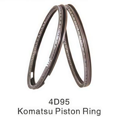 China EXCAVATOR ENGINE PISTON RING SERIES FOR 4D95 KOMATSU for sale