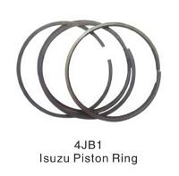 China EXCAVATOR ENGINE PISTON RING SERIES FOR 4JB1 ISUZU for sale