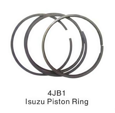 China EXCAVATOR ENGINE PISTON RING SERIES FOR 4JB1 ISUZU for sale